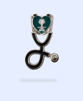 Scrubs Pins & Medical Accessories | Stethoscope, Clogs & More – tagged ...