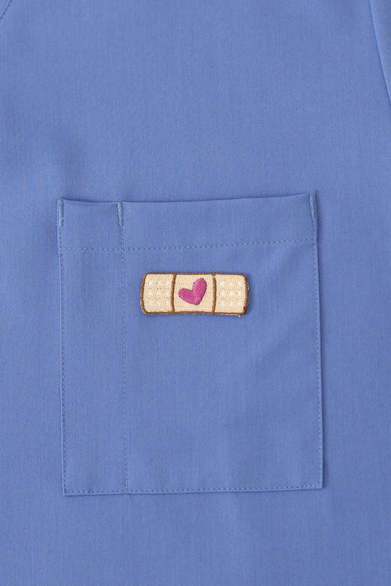 Tooth Embroidery Patch | Scrubs & Clogs – SCRUBS AND CLOGS