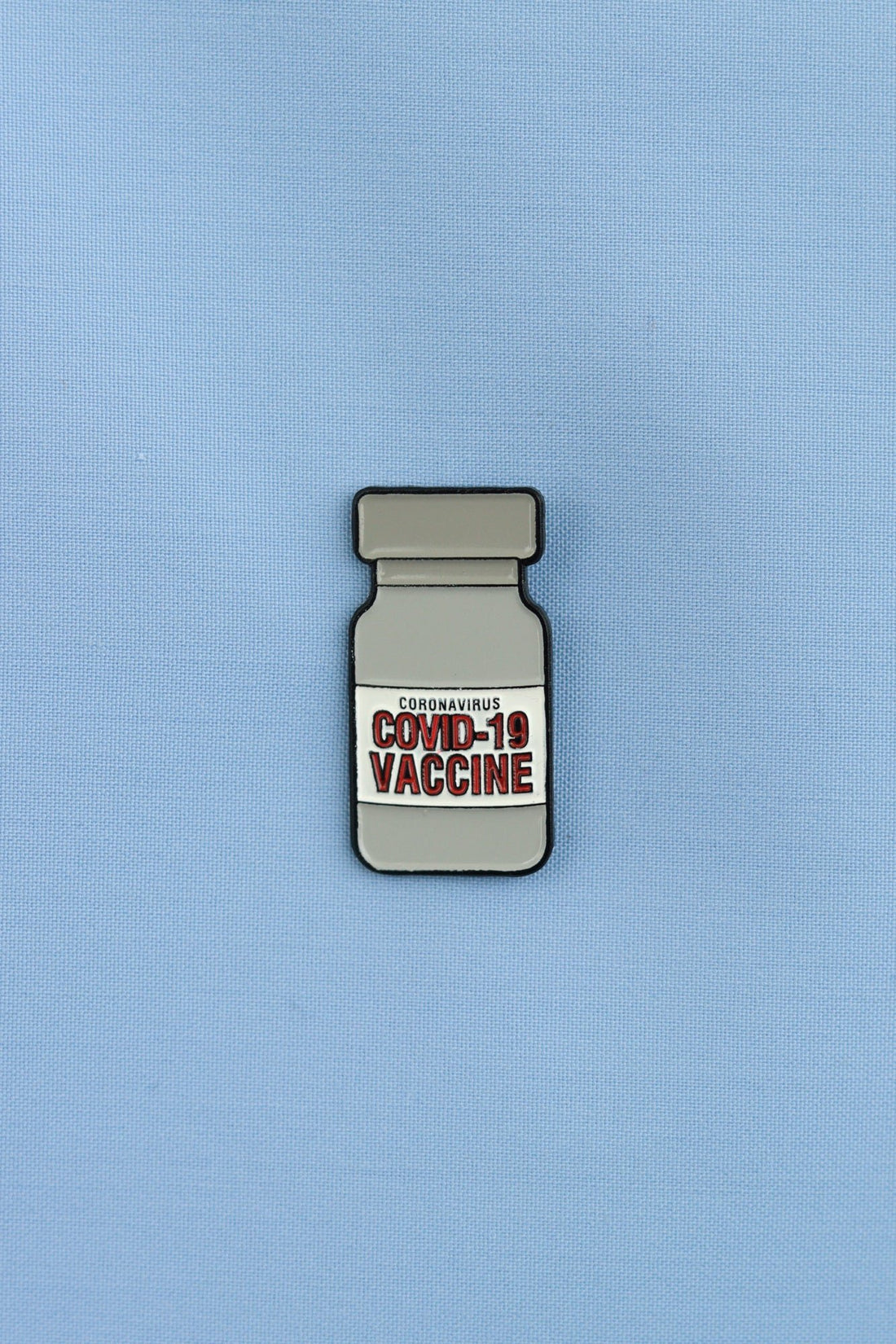 Covid-19 Vaccine Pin | Scrubs & Clogs – SCRUBS AND CLOGS