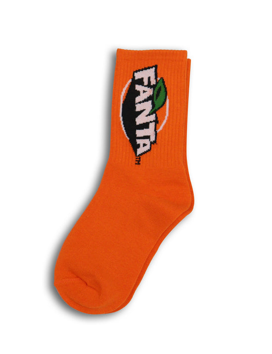 Fanta Unisex Mid Calf Socks – SCRUBS AND CLOGS